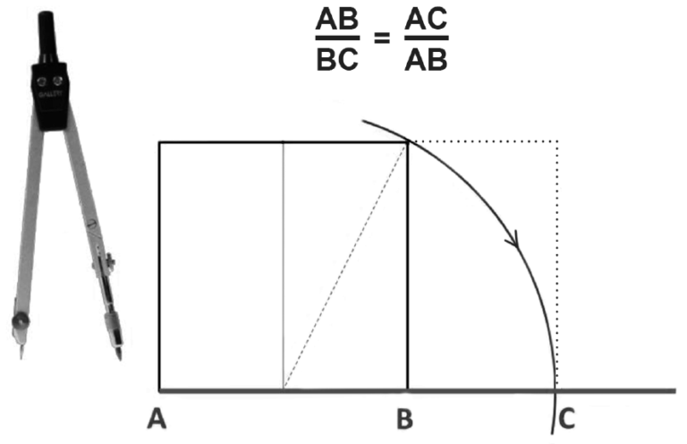 de gulden snede - poëzie voor beta's
